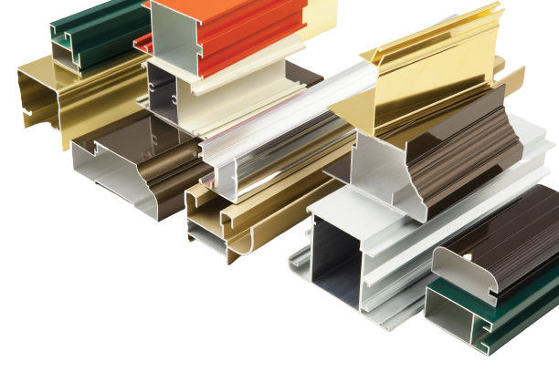 Quality Aluminium Window Profiles & Aluminium Kitchen Profiles factory ...