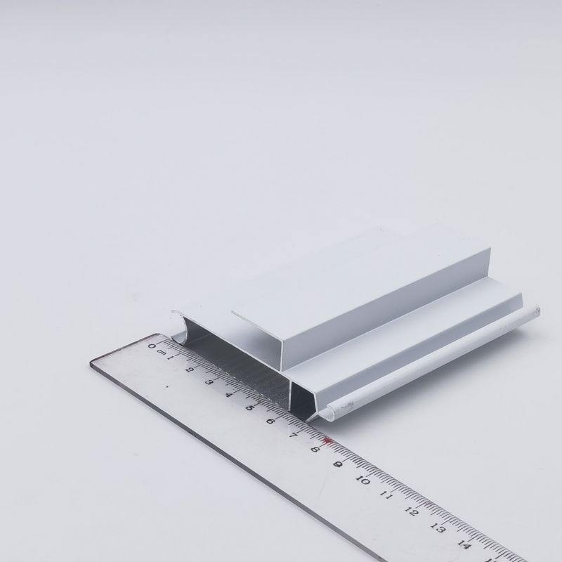 Power Coated Aluminium Roller Shutter Profiles 0.4mm - 1.2mm Thick For ...