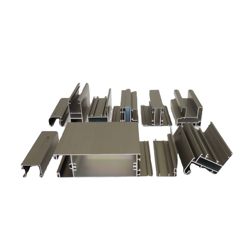 Ethiopia Aluminium Sliding Window Profile for In-ternal X-Ternal ...