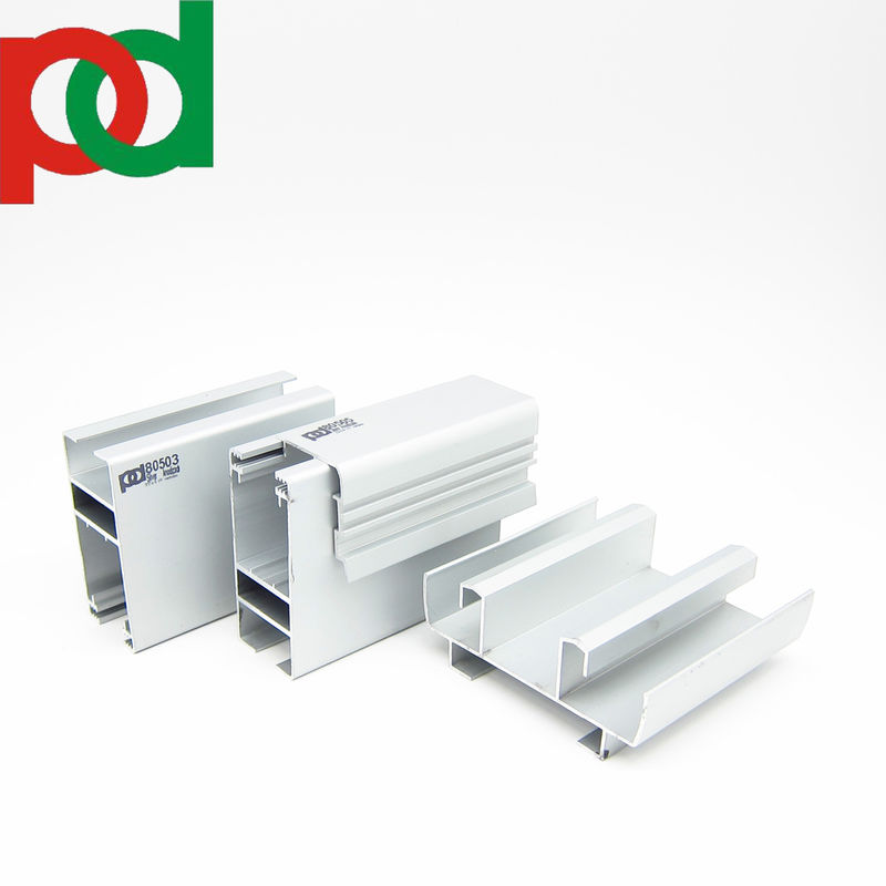 Square Aluminum Profiles For Windows And Doors Sliding Screen Peru ...