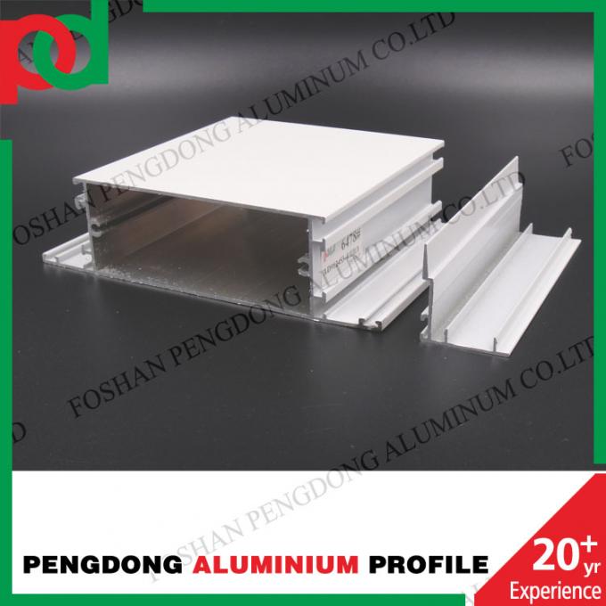 Libya Algeria Aluminium Sliding Window Profile