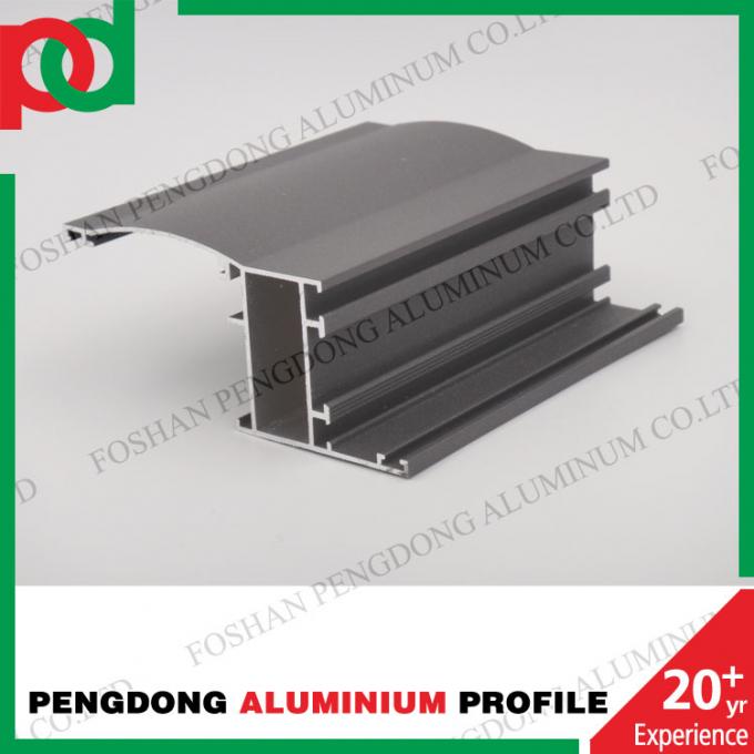 Libya Algeria Aluminium Sliding Window Profile