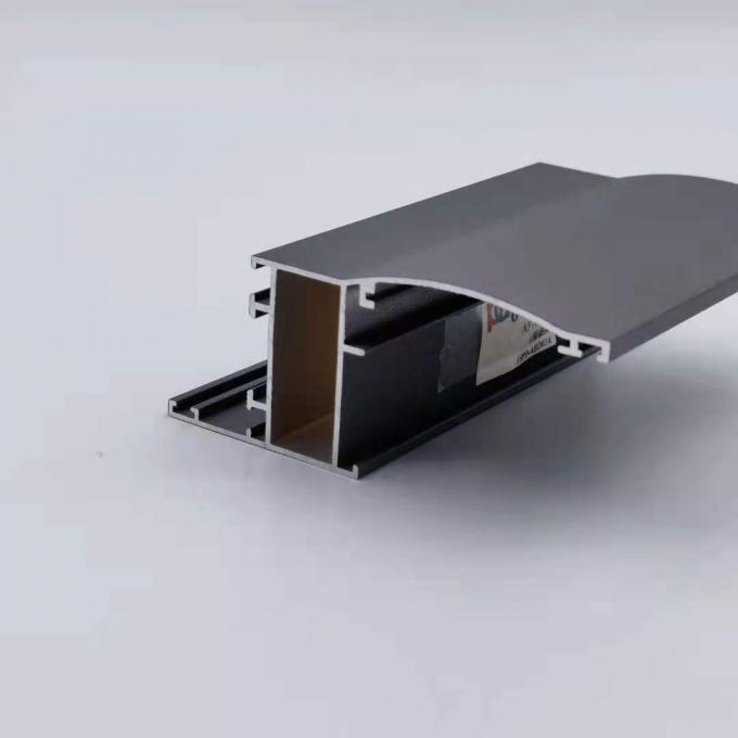 Libya Algeria Aluminium Sliding Window Profile