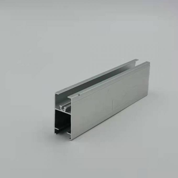 OEM 6063 T5 Anodized Aluminium Profiles For Windows And Doors
