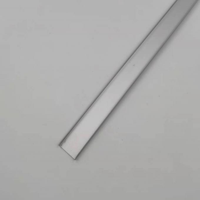 18mm U Shape Aluminium Trim Profiles Decorative Edging Tile